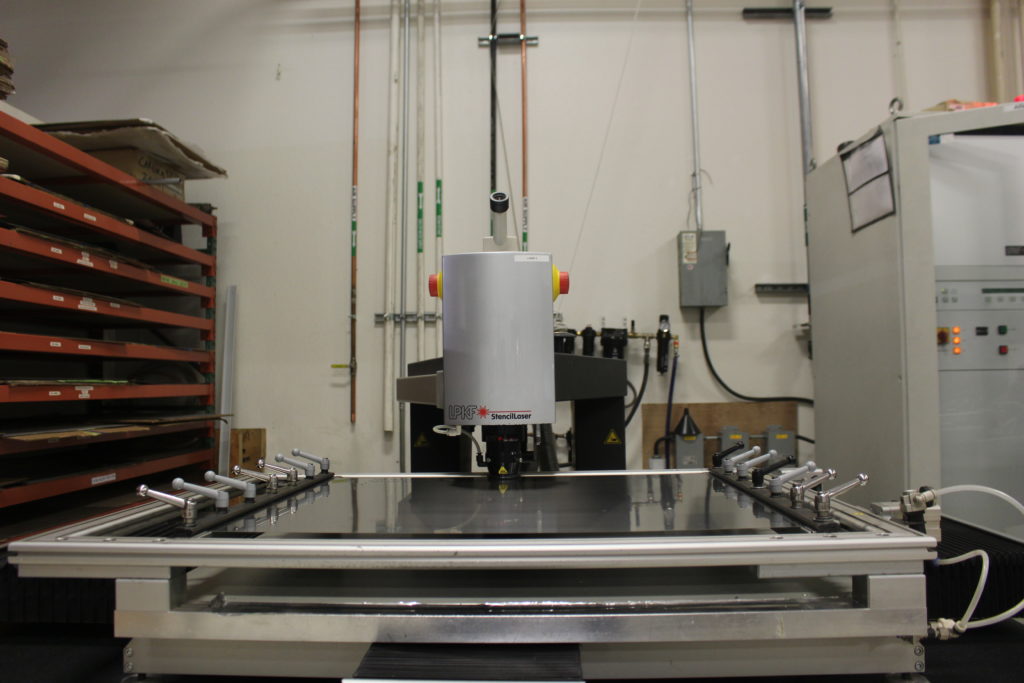 (IR) Infrared Laser Cutting - A-Laser Precision Laser Cutting