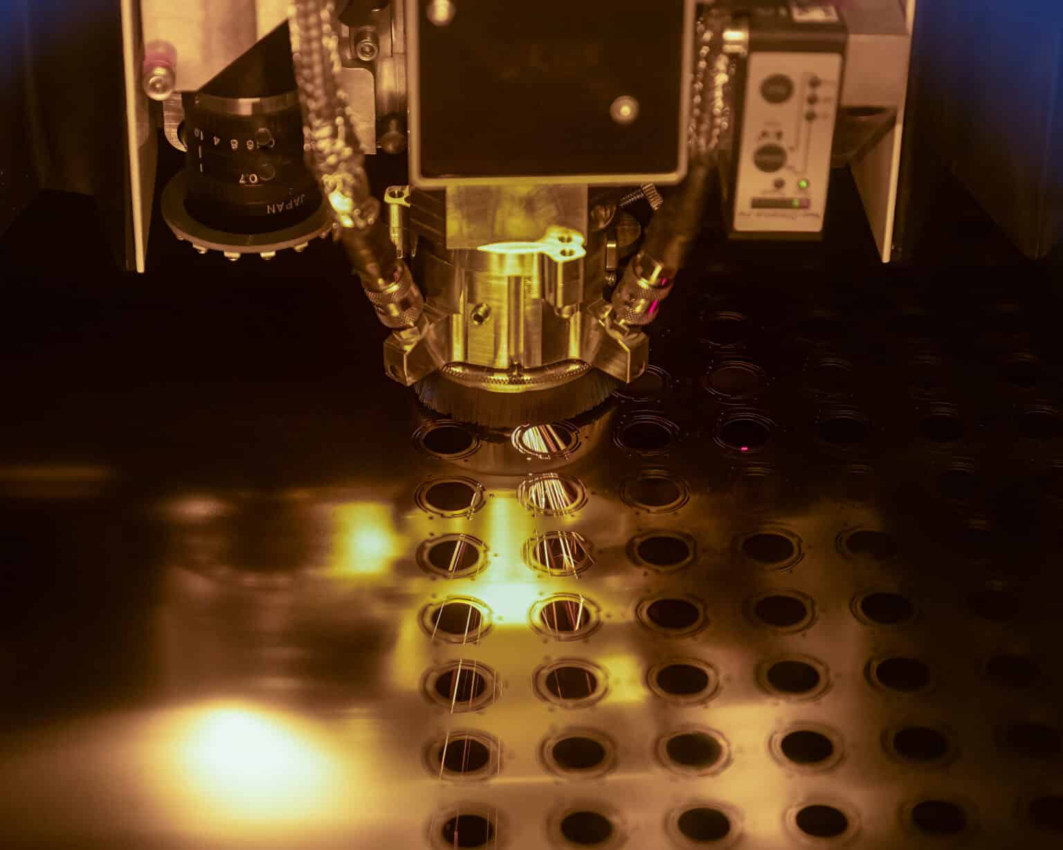 A-Laser Precision Laser Cutting - Laser Ablation, UV and IR Lasers